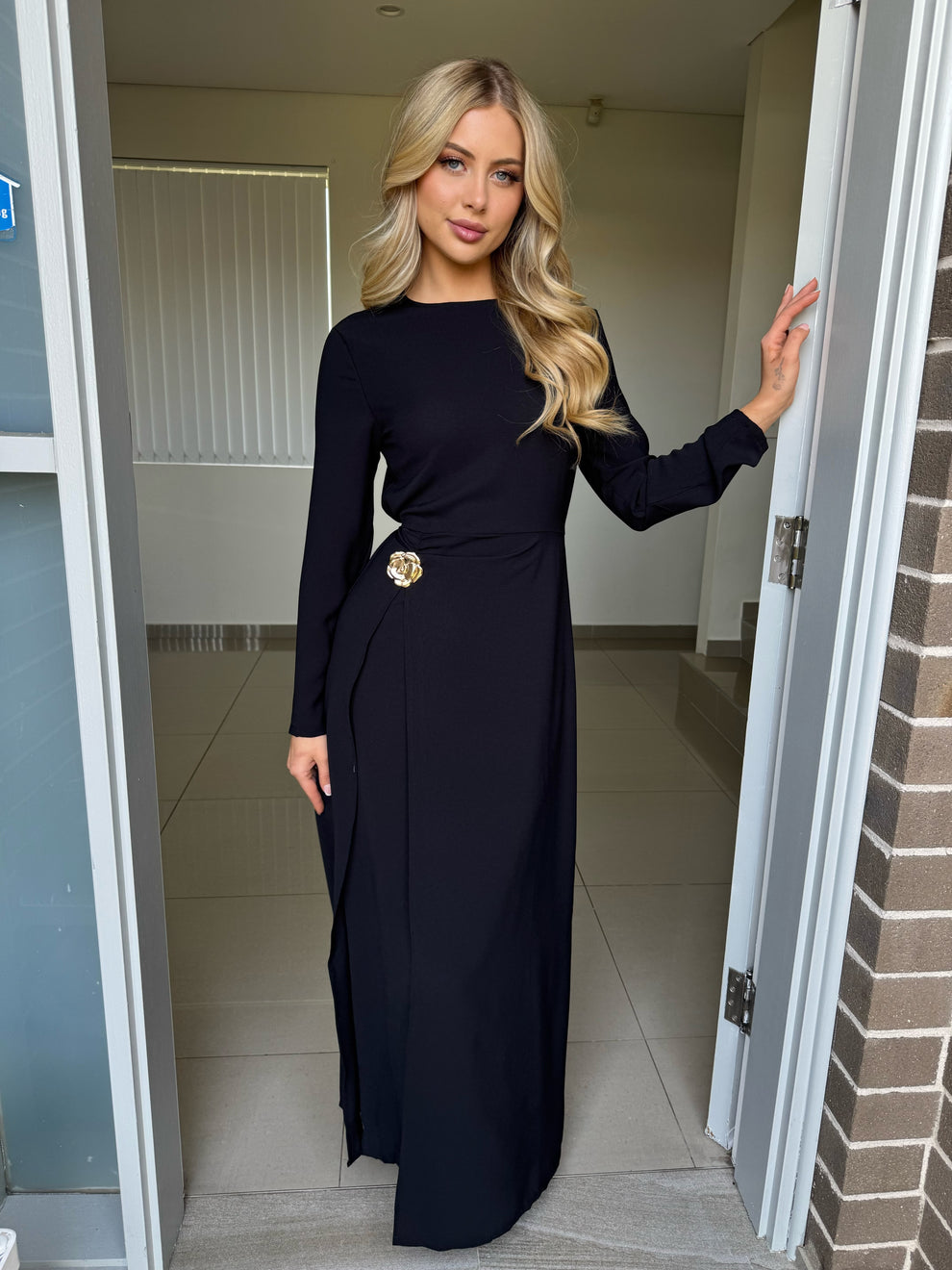 Inas Dress – Fashionize