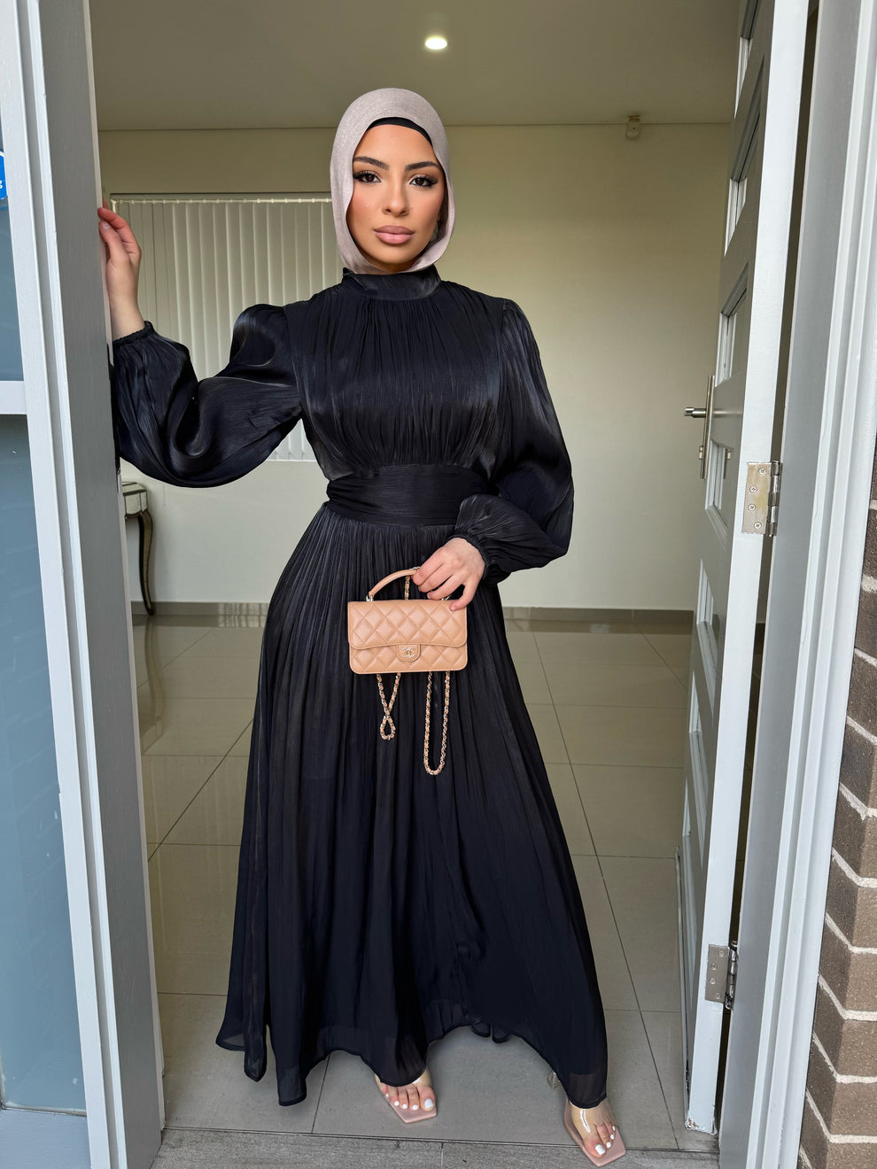 Elissa Dress – Fashionize